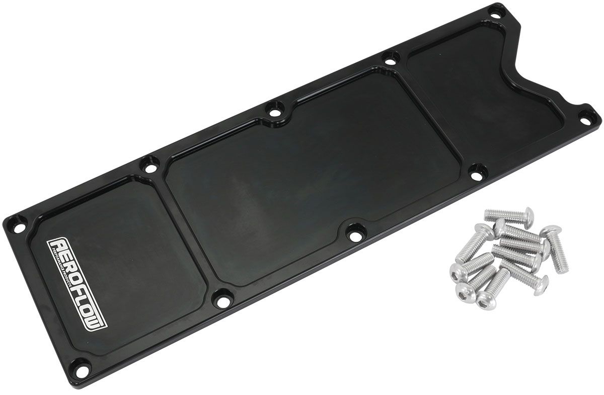 GM LS1 Billet Valley Plate | thepartsman
