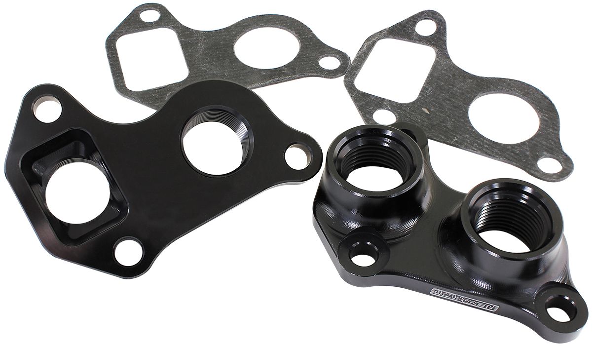 GM LS Water Pump Adapter Plates | thepartsman