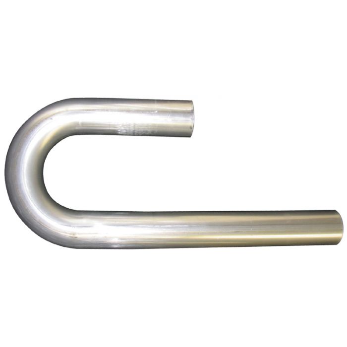180° Stainless Steel J Bend | thepartsman